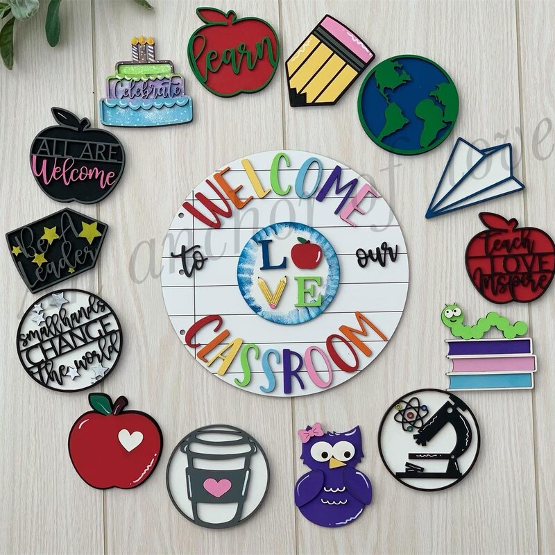 Classroom Sign - Etsy