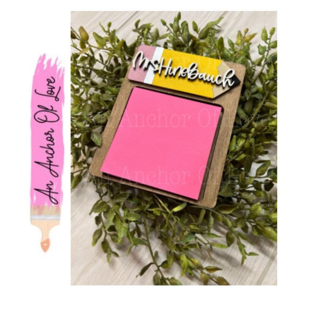 Teacher Gift | End of Year Teacher Gift | Gift From Student | Sticky ...