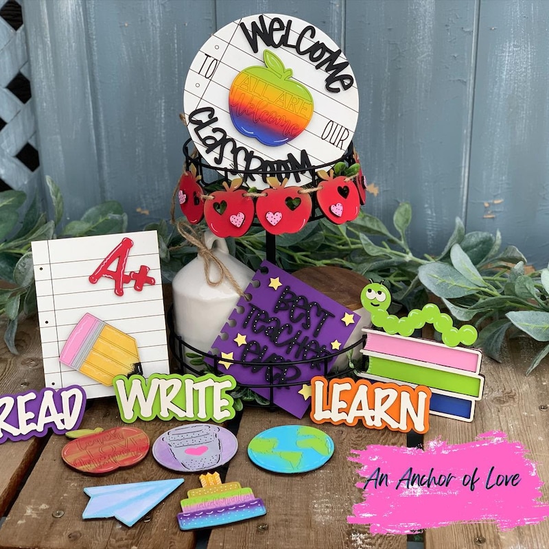 Back to School Decor - Etsy
