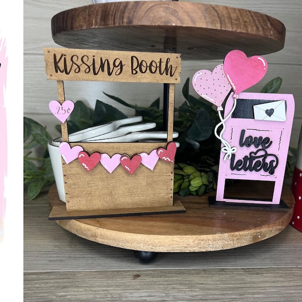 Kissing Booth - Etsy