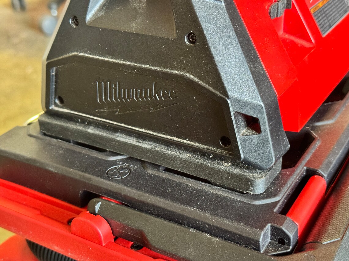 Milwaukee Packout Mod for Job Site Fan - Etsy