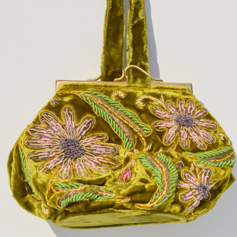 Renaissance Purse - Etsy