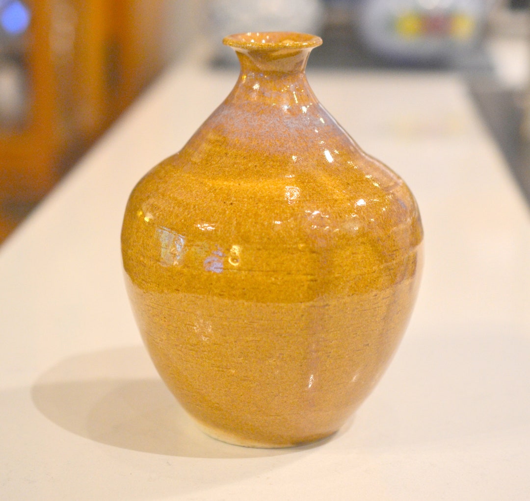 Vintage Studio Pottery by Ron Brigerman; SIGNED Pottery by Ron ...