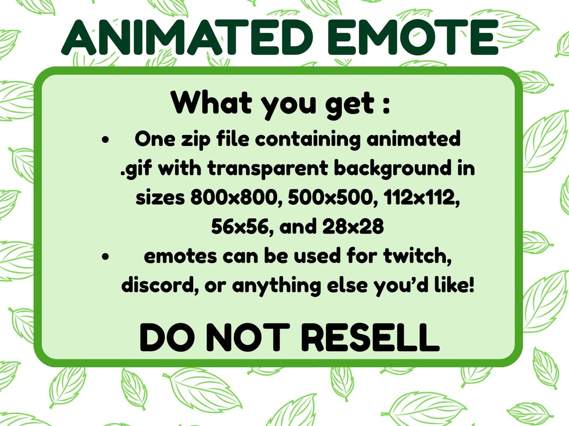 Angry Browt ANIMATED Emote for Twitch and Discord - Etsy Canada