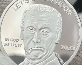 Biden Coin - Etsy