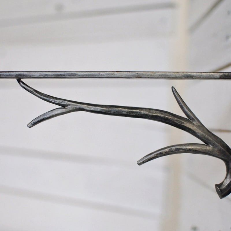 Tree Branch Shelf Bracket - Etsy