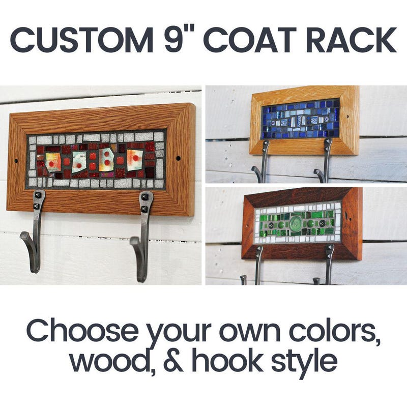 Wall Hook Racks - Etsy