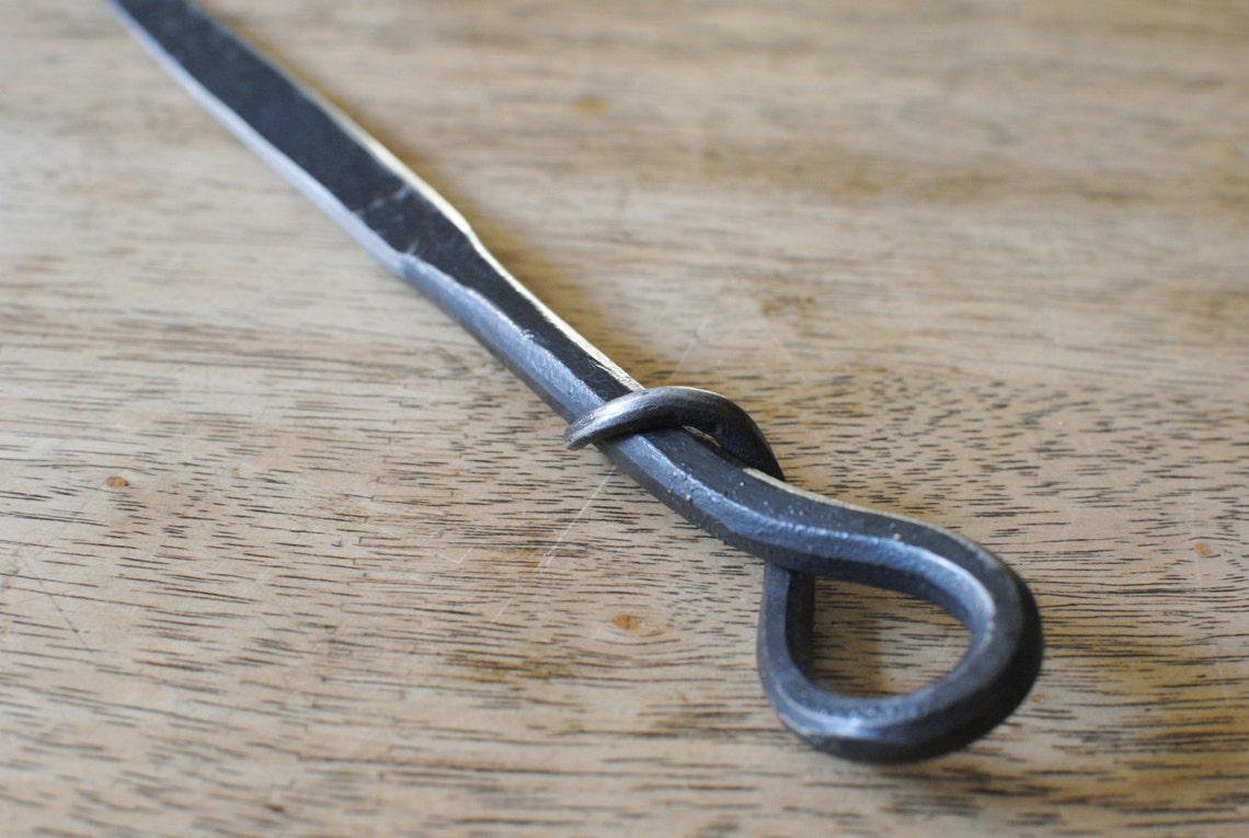 Hand Forged Letter Opener Steel Letter Opener Gifts for - Etsy