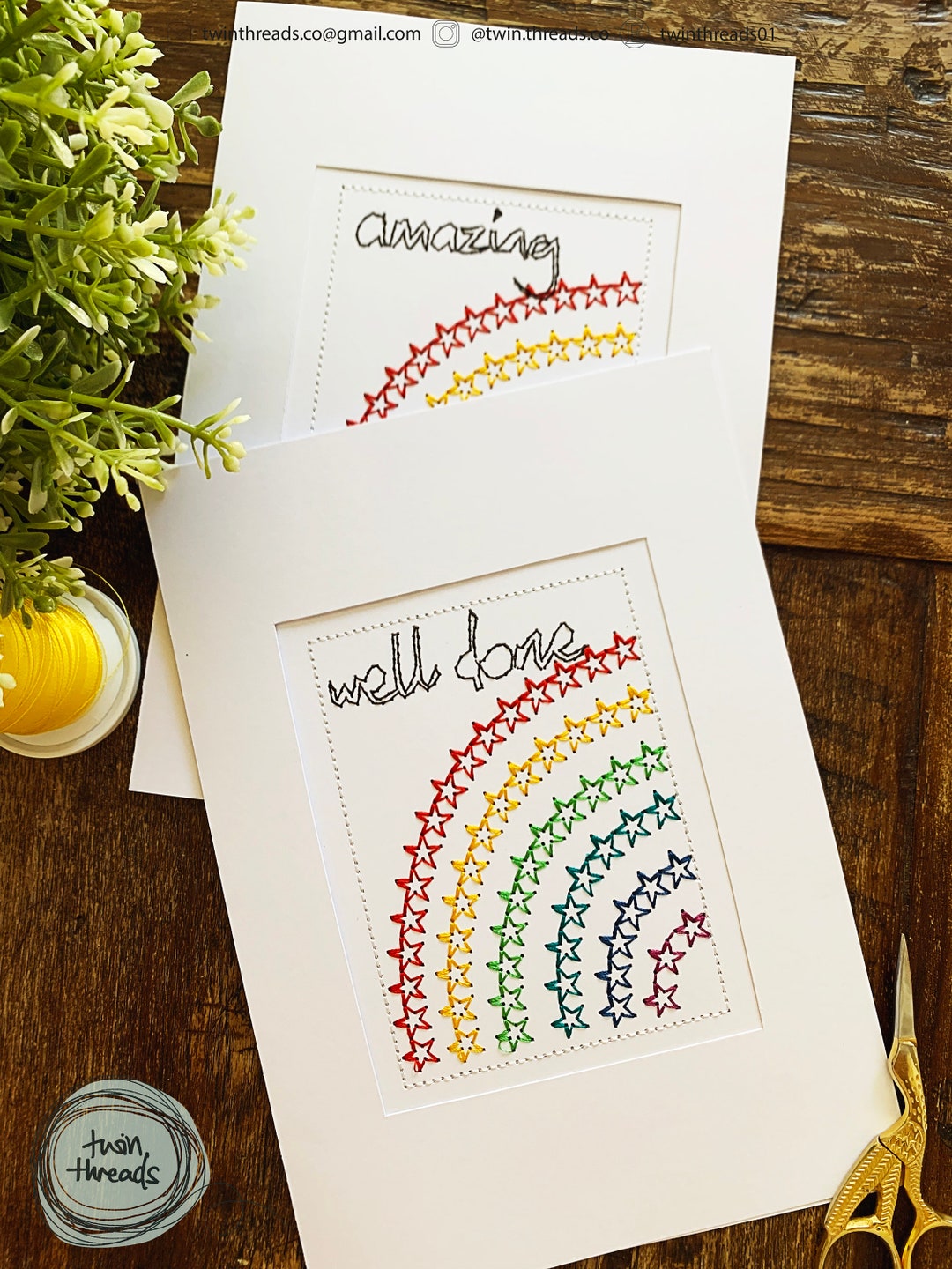 Social Distancing Card | Stay Safe | Stay Home | Congratulations ...