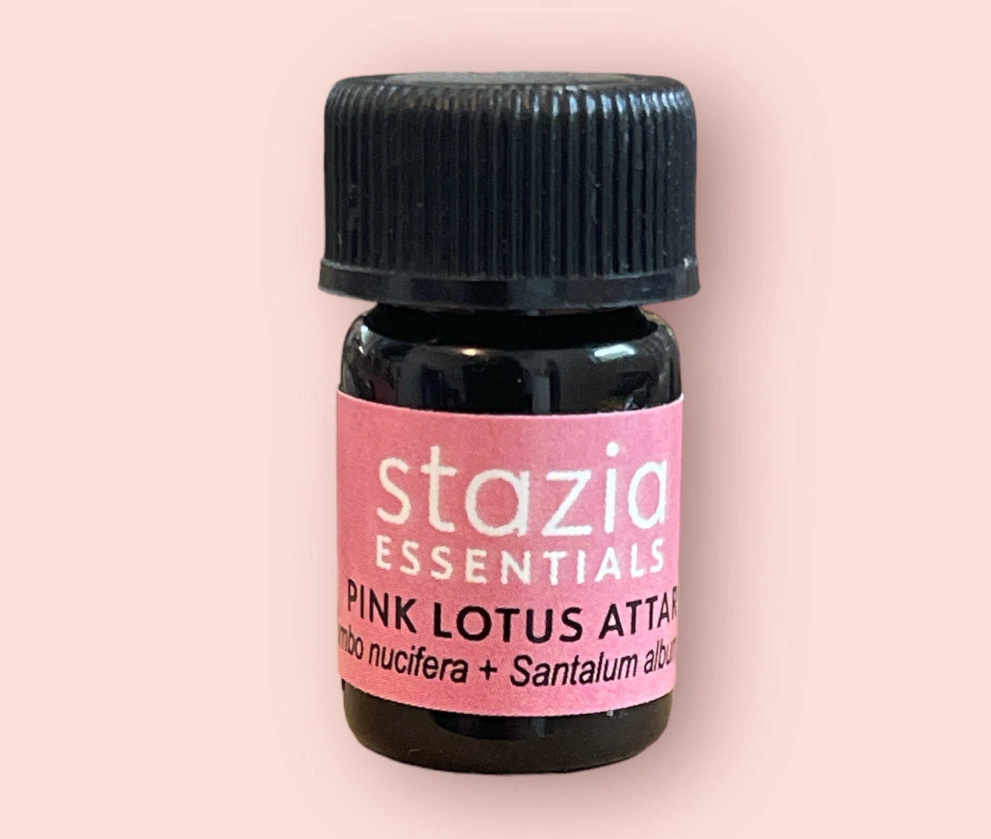 Pink Lotus Attar, India, 100% Pure, Natural Lotus Perfume, Lotus Oil - Etsy