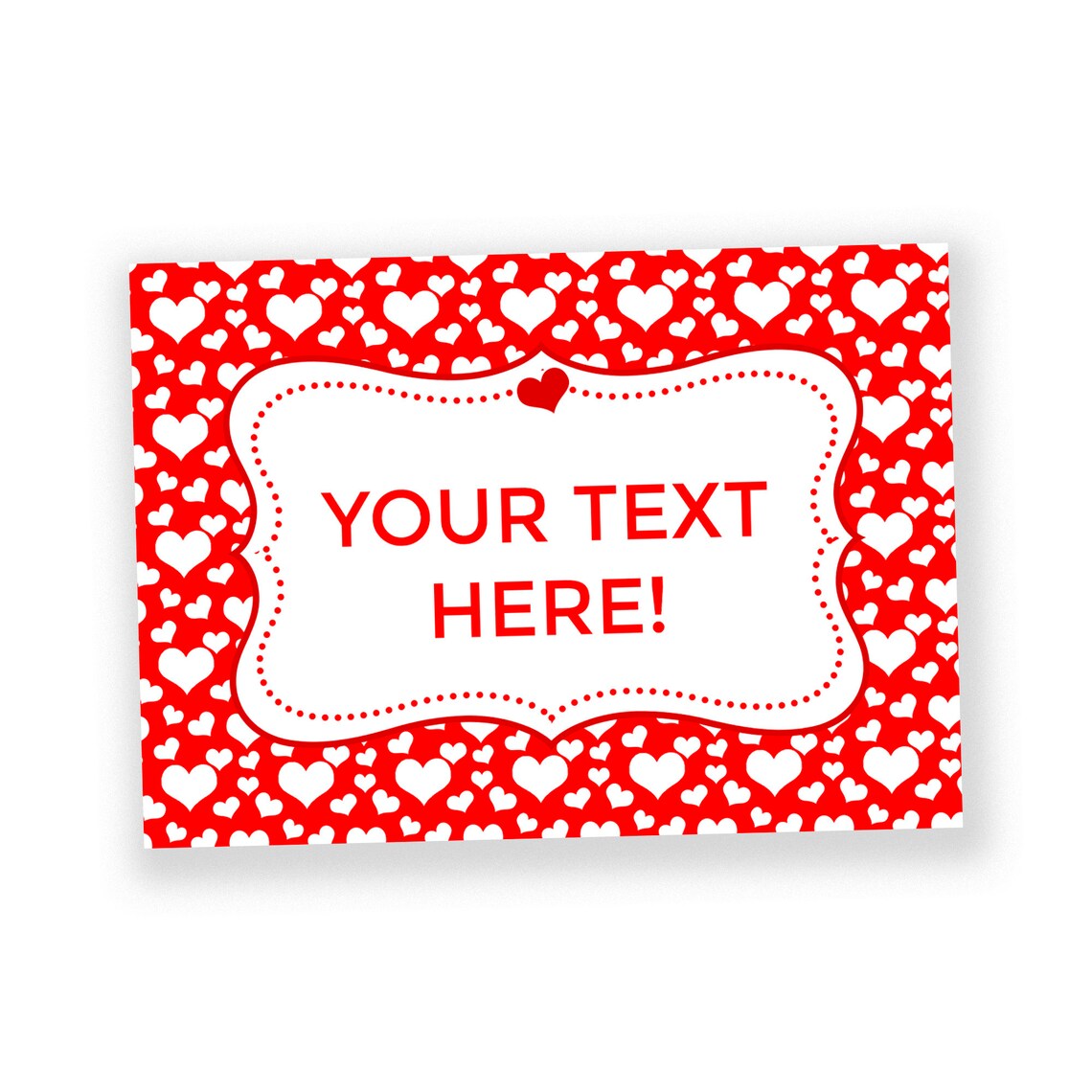 Editable Valentines Gift Tags Printable Valentine Labels - Etsy
