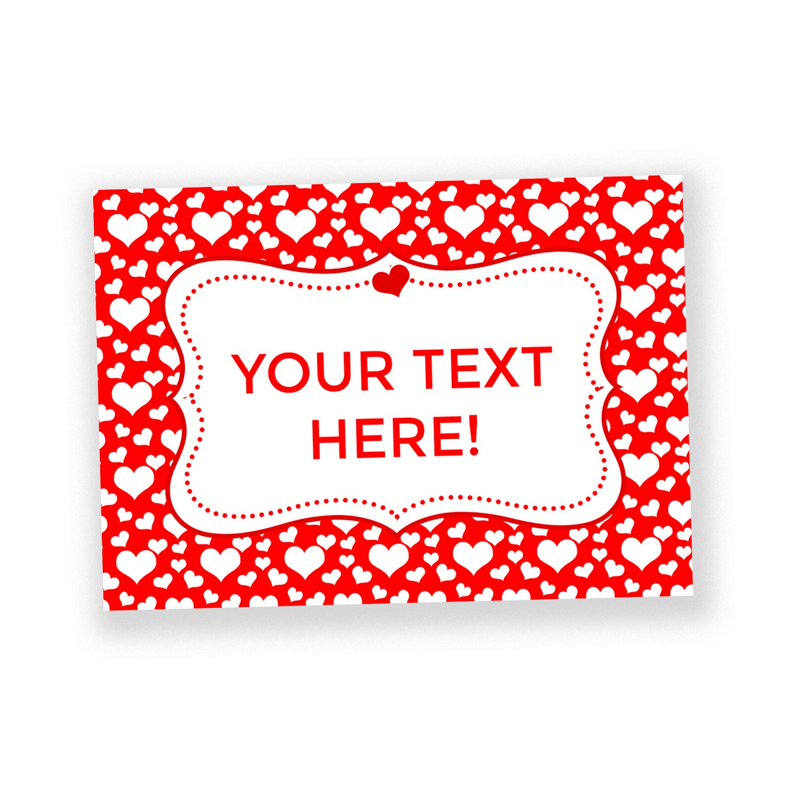Editable Valentines Gift Tags Printable Valentine Labels - Etsy