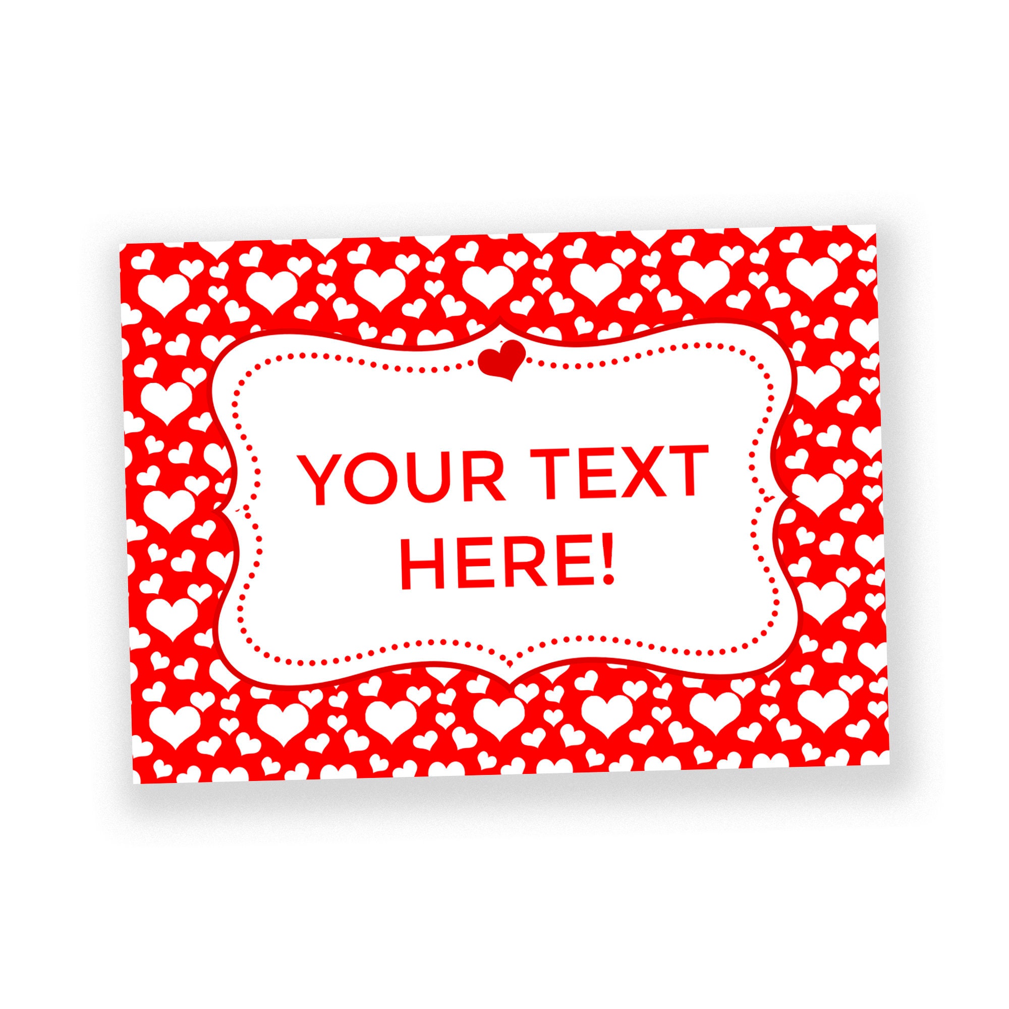 Editable Valentines Gift Tags Printable Valentine Labels Love Tags ...