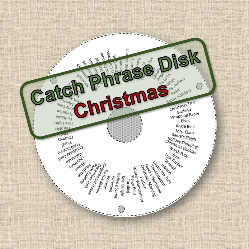 Christmas Phrases - Etsy