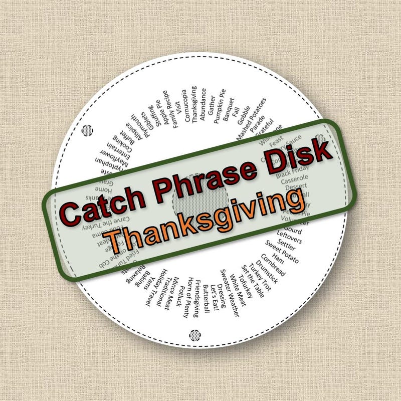 Catch Phrases - Etsy