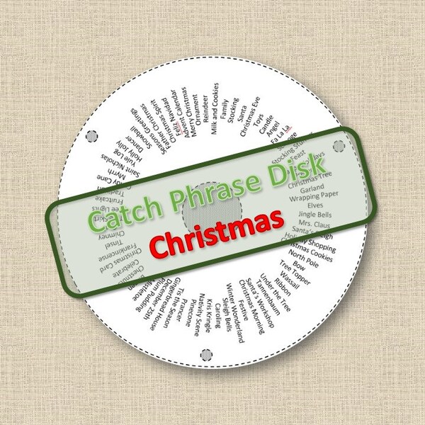 Christmas Phrases - Etsy