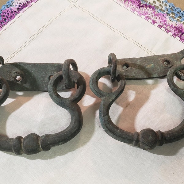 Italian Drawer Pulls - Etsy