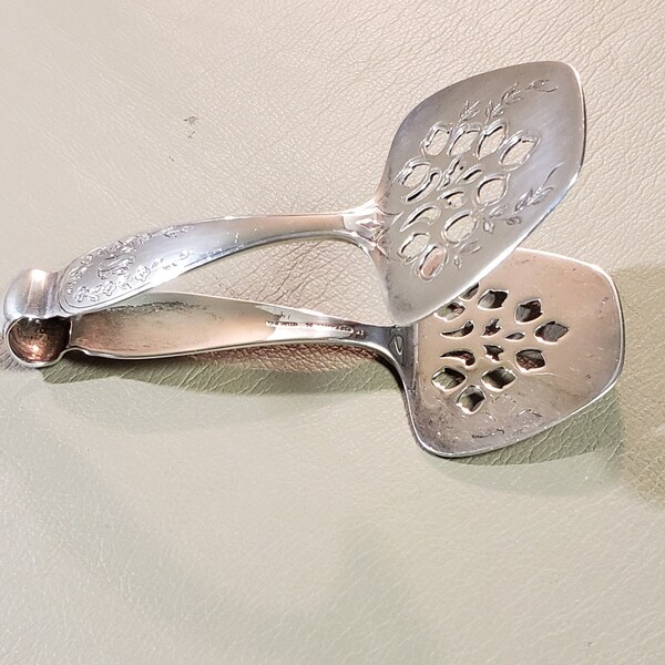Pastry Tongs - Etsy