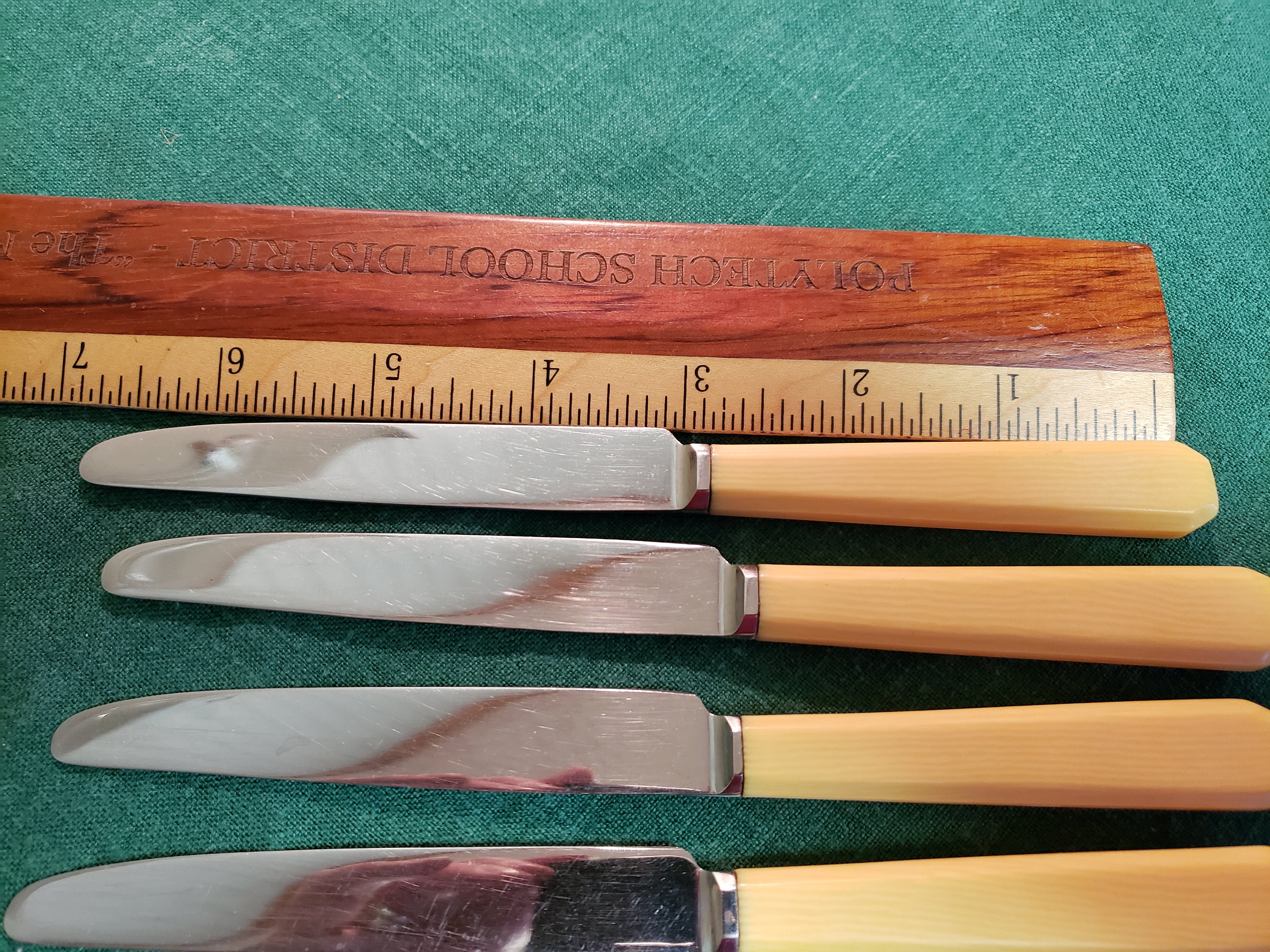 Vintage England Kendal & Dent Knife Set in Original Box-london ...