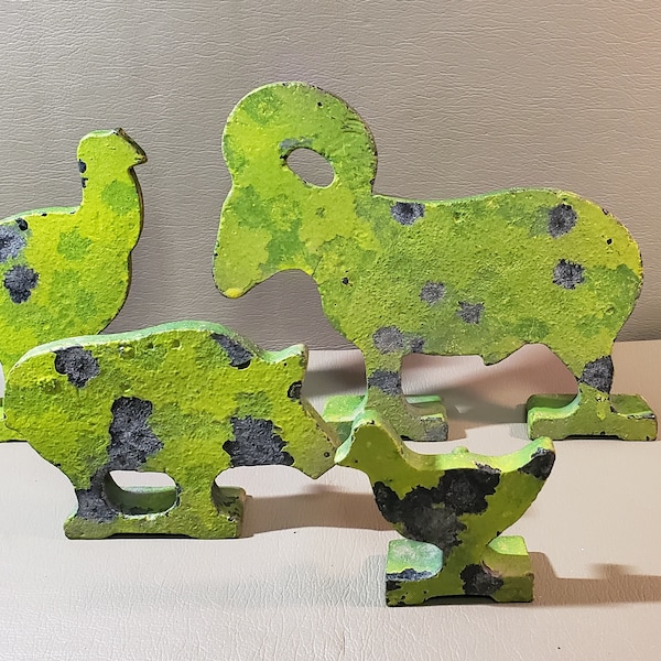 Animal Target - Etsy