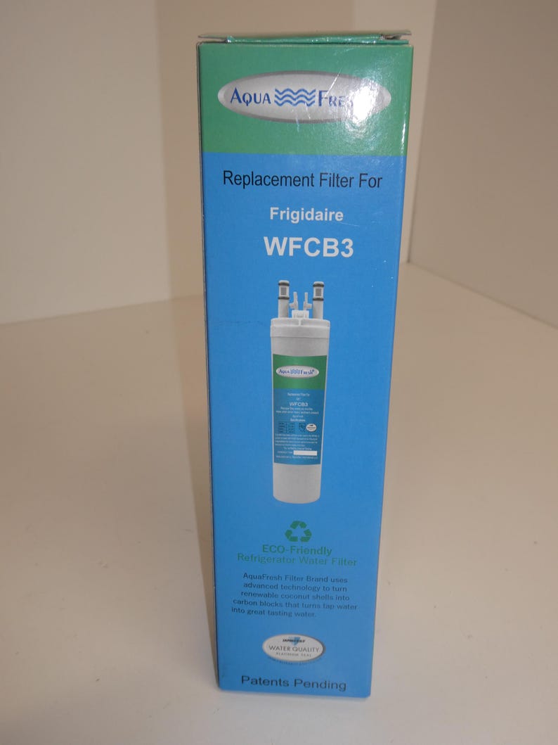 Aqua Fresh Replacement Water Filter for Frigidaire WFCB3 Refrigerator ...