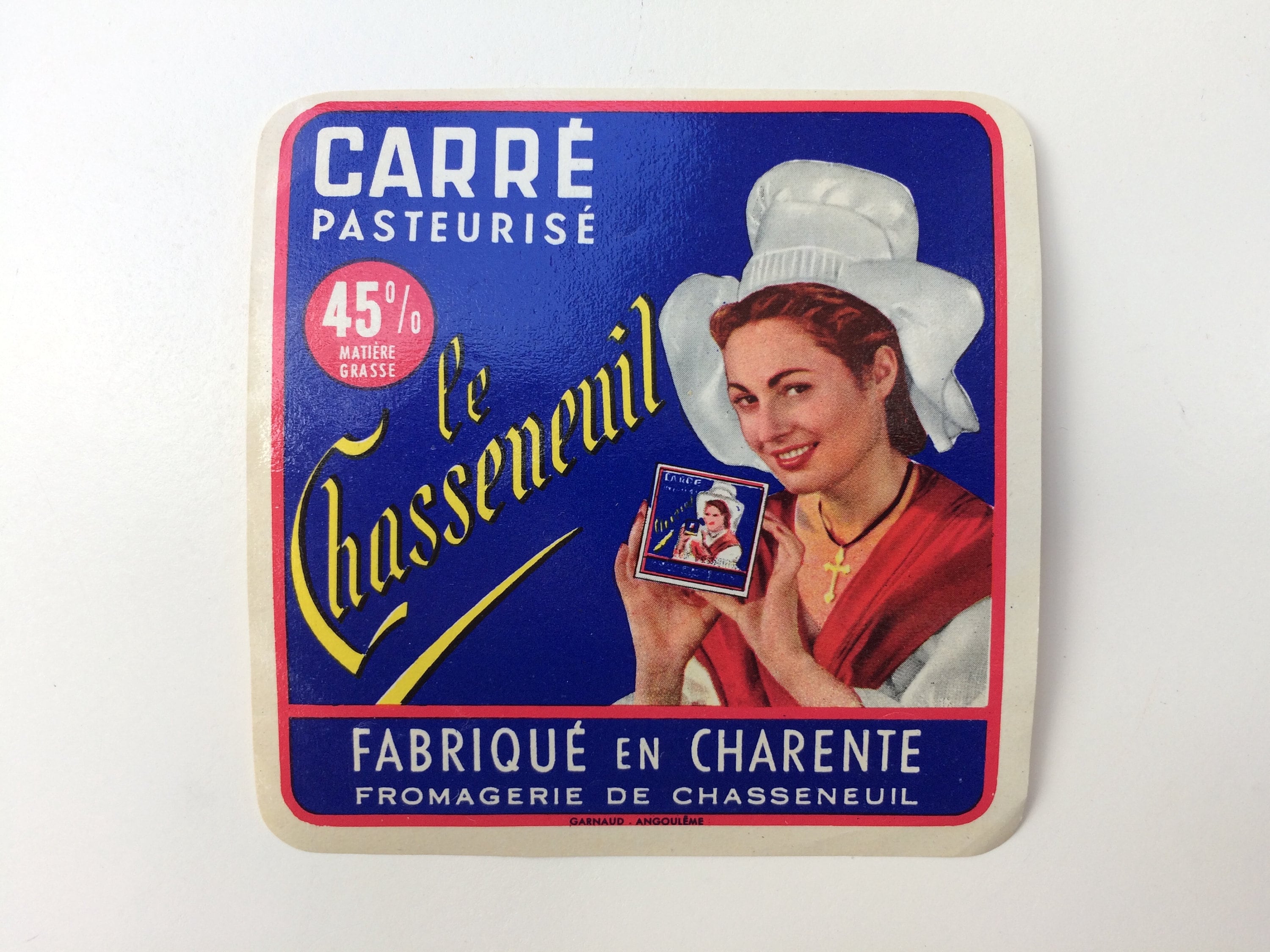 Vintage Cheese Labels - Etsy