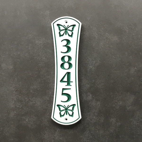 Address Sign for House - Etsy