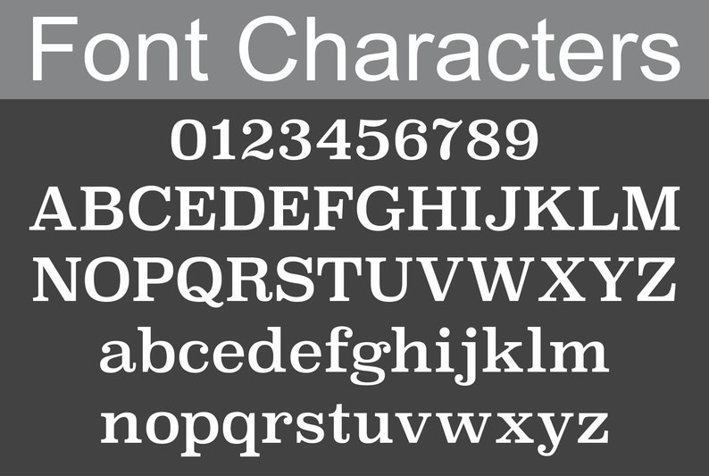 Hanging Old Fashioned Address Sign Engraved House Numbers. - Etsy