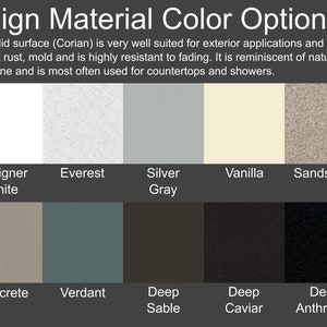 Jacobean Family Sign Engraved Designer House Numbers. Choice - Etsy