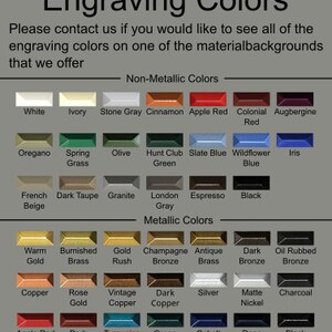 Mission Address Sign Engraved Designer House Numbers. Choice - Etsy