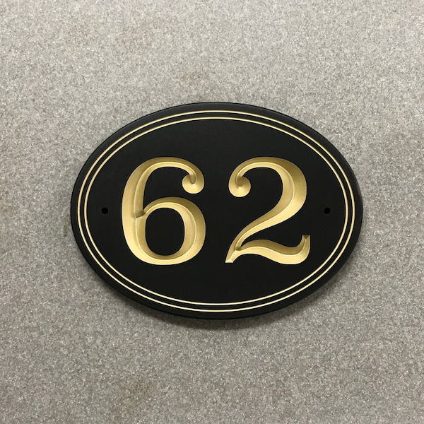 Stone House Door Sign - Etsy