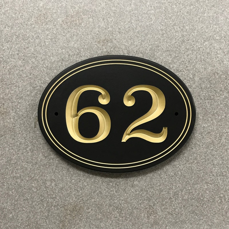 Stone House Door Sign - Etsy