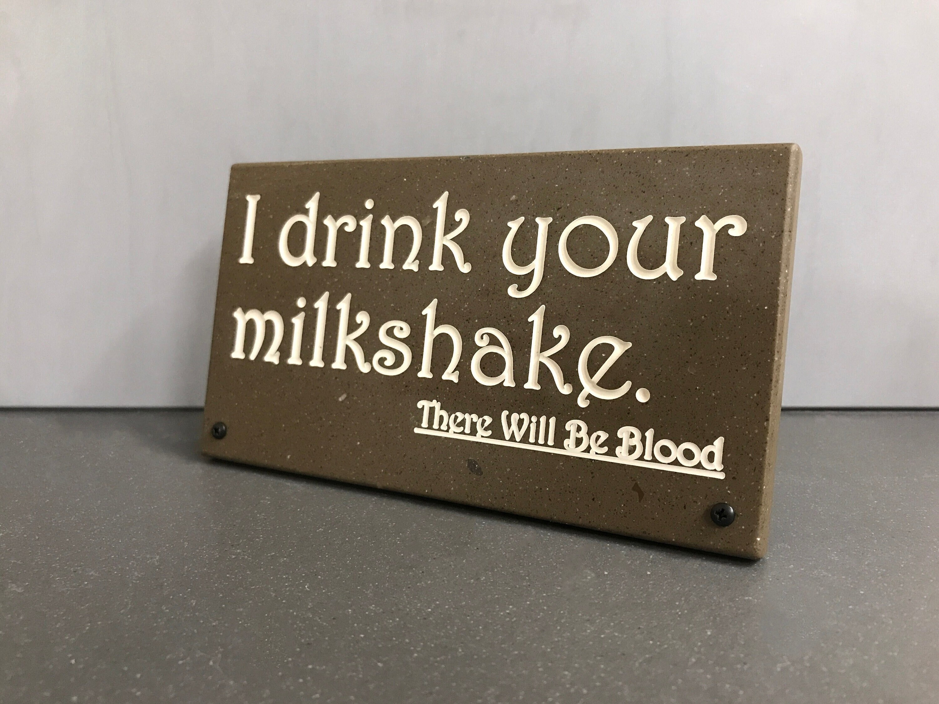 There Will Be Blood Milkshake Meme