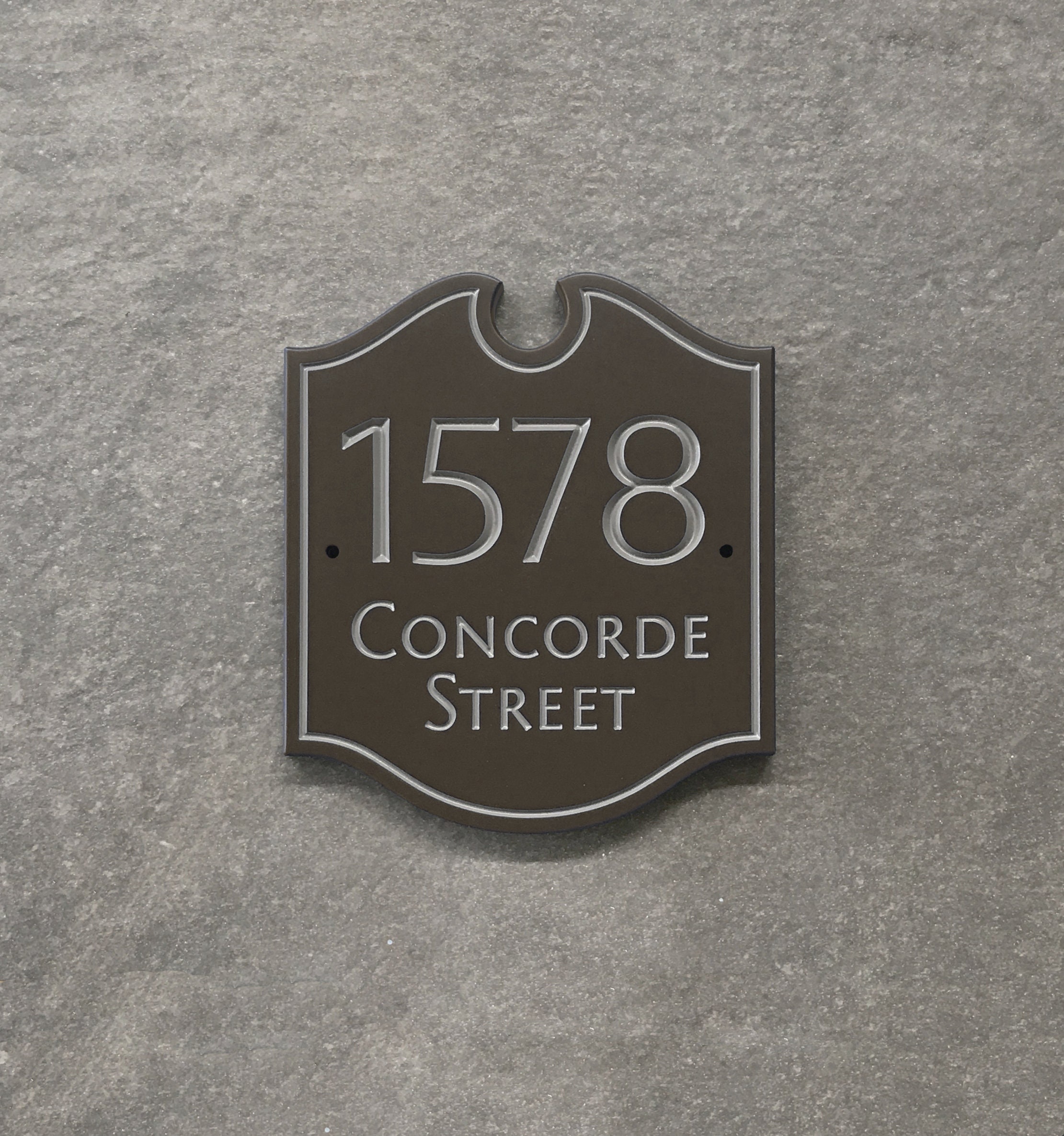 Colonial Silversmith Shop Signs