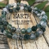 Elements of Nature Bracelet Gift - Etsy