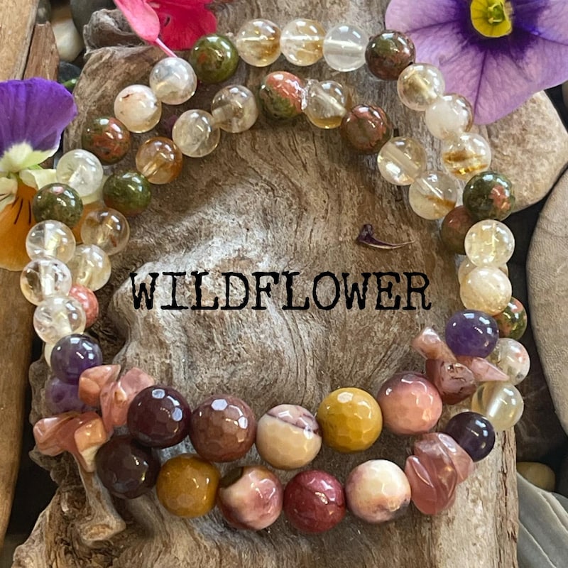 Miriam Jasper Bracelet - Etsy