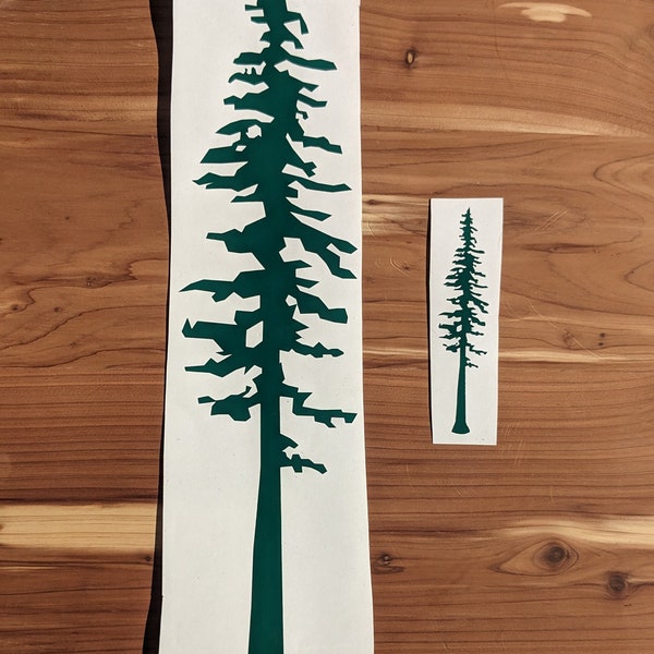 Redwood Tree Art - Etsy
