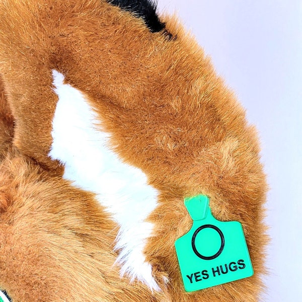 Bluey Fursuit - Etsy