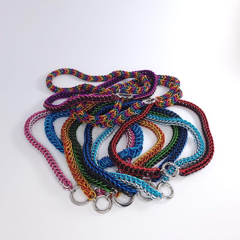 Collars for Pup Play - Etsy