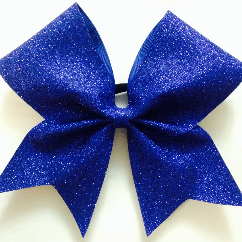 Blue Cheer Bows - Etsy