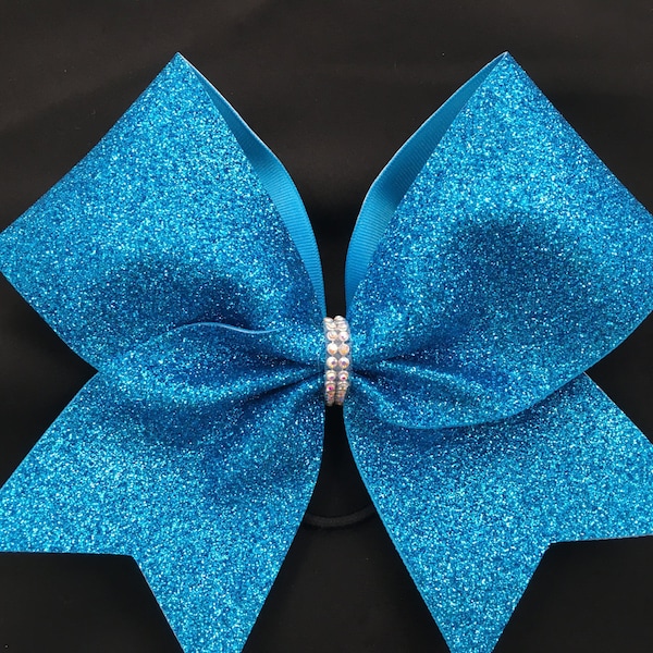 Glitter Cheer Shirt - Etsy