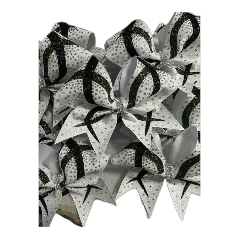 SarahsCheerBows - Etsy