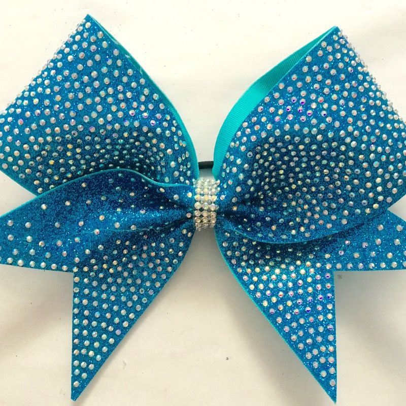 All Star Cheer Bows - Etsy