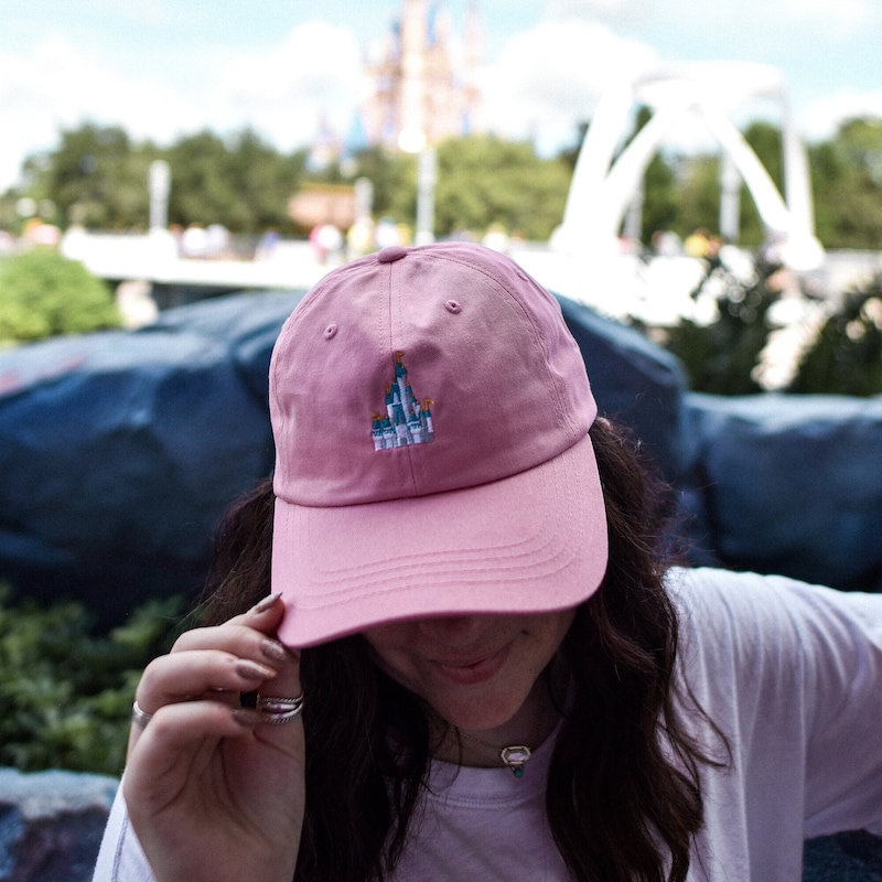 Cinderella Castle - Etsy