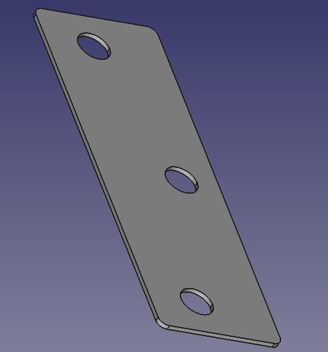 Printable 1mm Door Hinge Shim STL File - Etsy