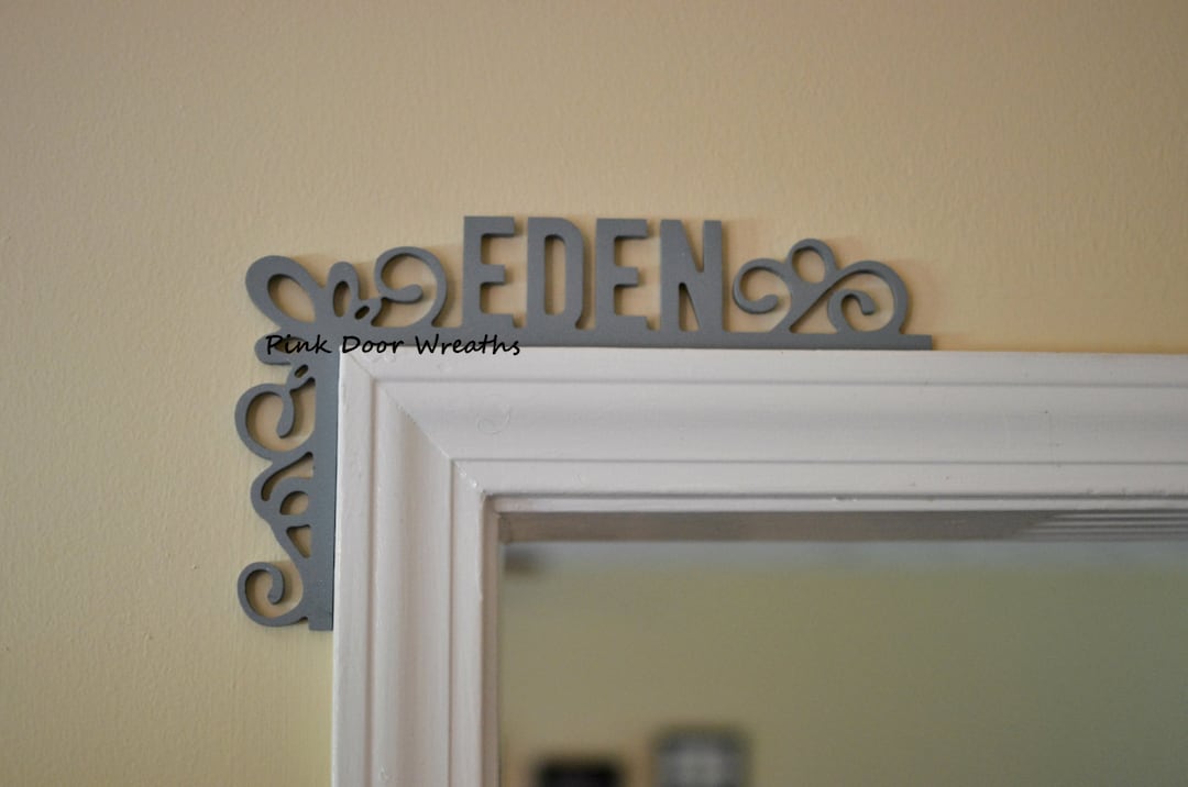 Girls Room Decor, Boys Room Decor, Name Sign, Name Wall Decal, Name ...