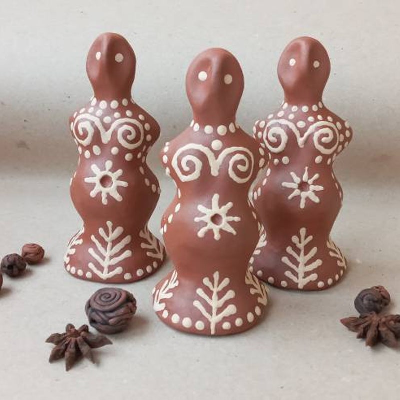 Goddess Figure - Etsy