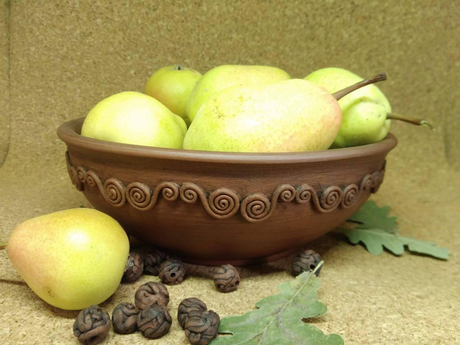 Unglazed bowl Handmade bowl Ceramic bowl Breakfast bowl Snack | Etsy