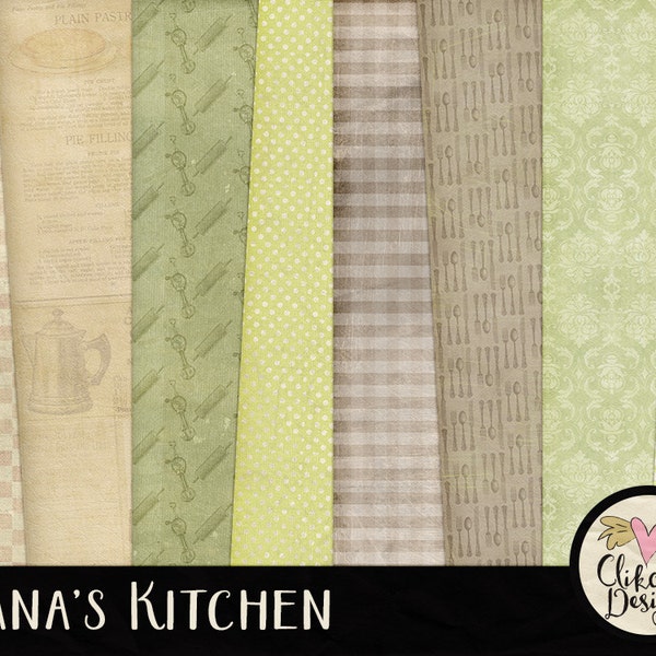 Cooking Scrapbook - Etsy