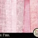 Baby Pink Digital Paper Pack - Ala Pink Digital Scrapbook Background ...